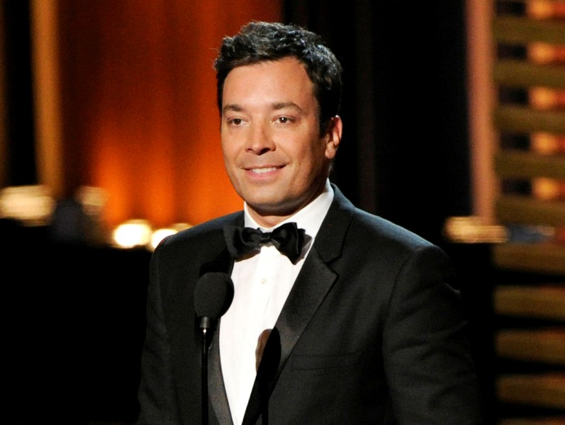 Distingue Harvard a Jimmy Fallon - Grupo Milenio