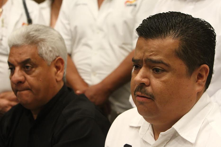 Alberto Serna sospecha que gobierno favorece a disidentes - Grupo Milenio