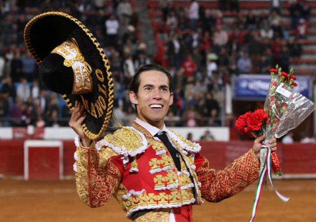 Tauromaquia mexicana, a prueba en Texcoco: Diego Silveti - Grupo Milenio