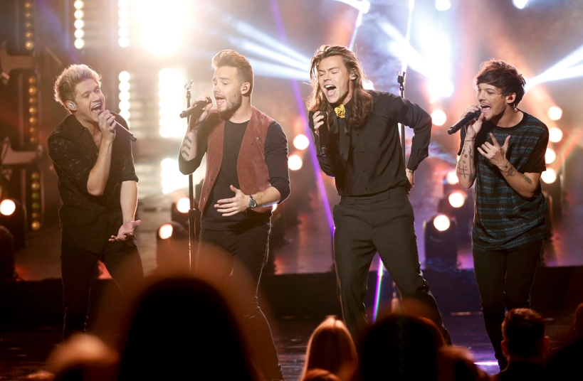One Direction conquista los American Music Awards - Grupo Milenio