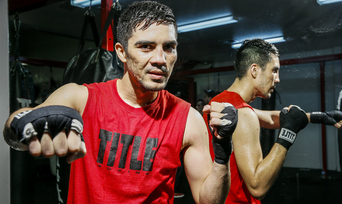 Quiere DeMarco regresar al protagonismo