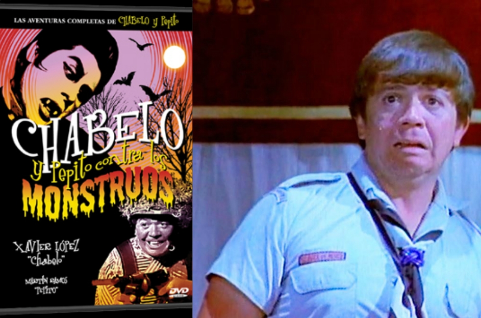 'Chabelo', el eterno niño del cine mexicano - Grupo Milenio