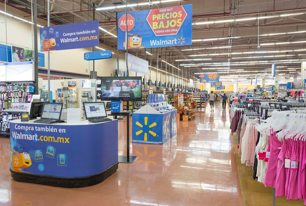 Walmart, supermercado que más disparó precios - Grupo Milenio