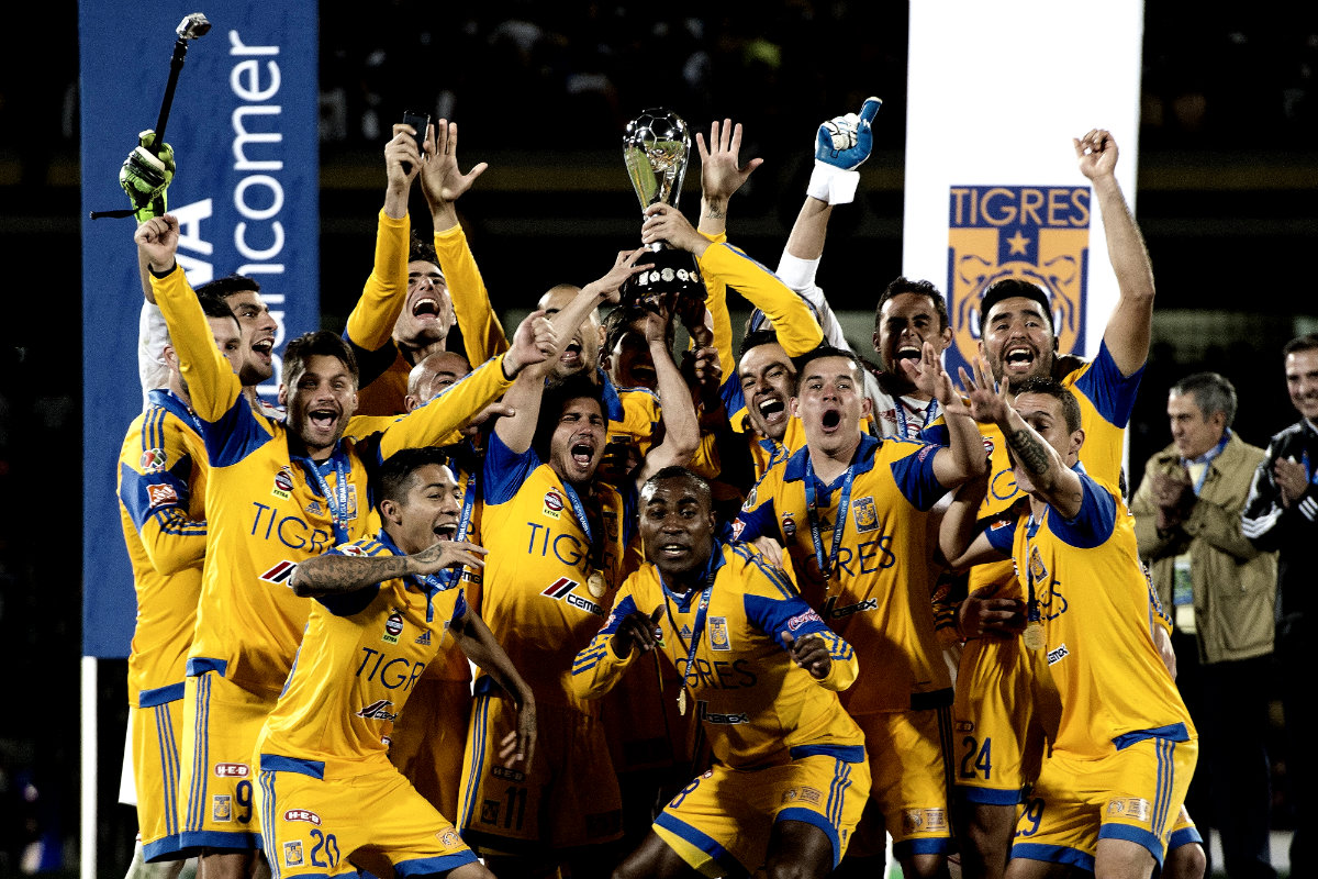 El resurgir de Tigres a 20 años del descenso - Grupo Milenio