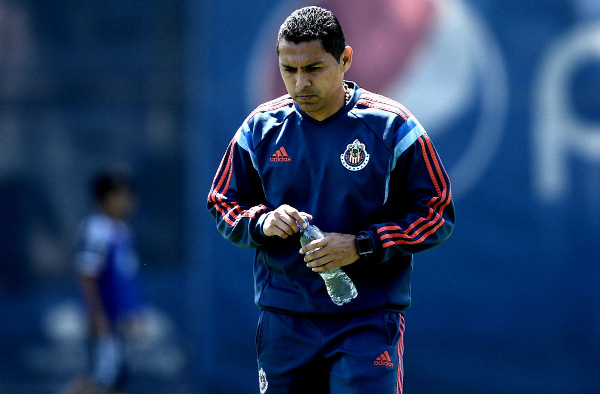 Ramón Morales, candidato para el Tri Sub 20 - Grupo Milenio