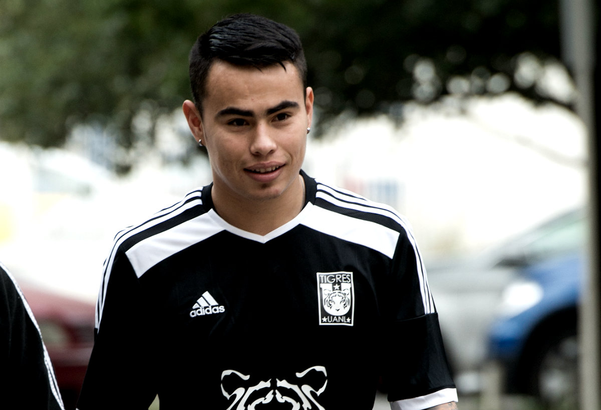 Firmó Lucas Zelarayán por tres años con Tigres