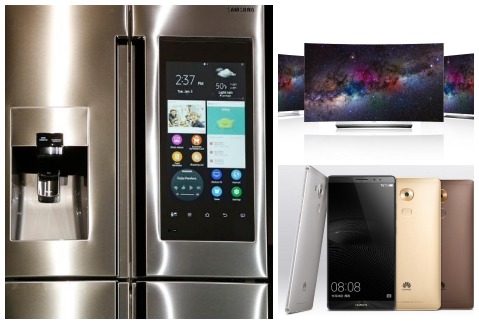 Llegan 'refri' transparente y 'app' que surte el súper - Grupo Milenio