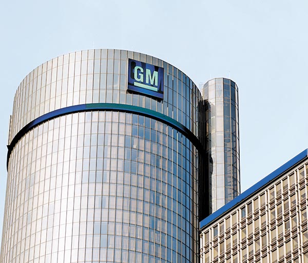 Alza en ventas de vehículos impulsa a General Motors - Grupo Milenio