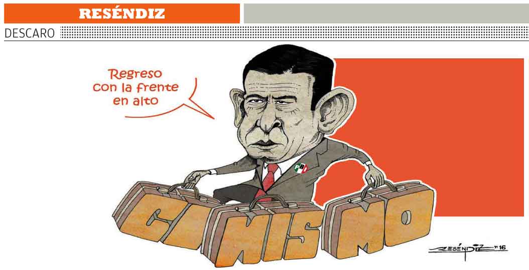 Descaro - Grupo Milenio