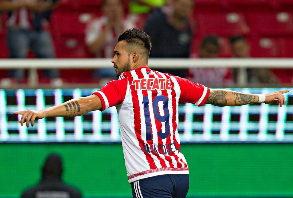 Al cien por ciento y comprometido: Michel Vázquez