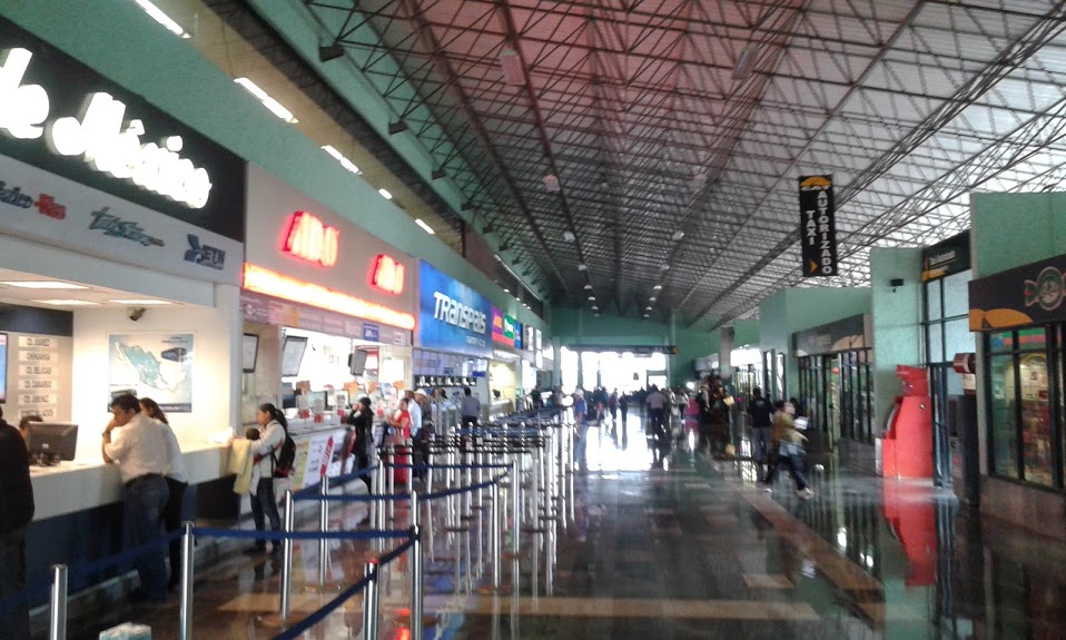 Noticias de Central de autobuses Tampico en Milenio - Grupo Milenio