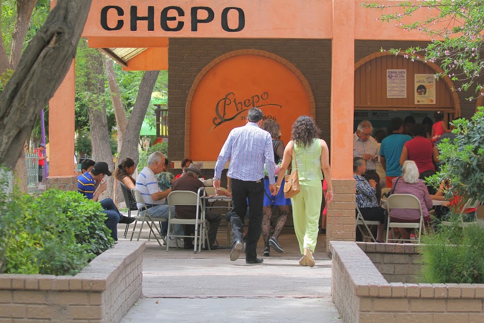 Nieve Chepo está por cumplir 120 años - Grupo Milenio