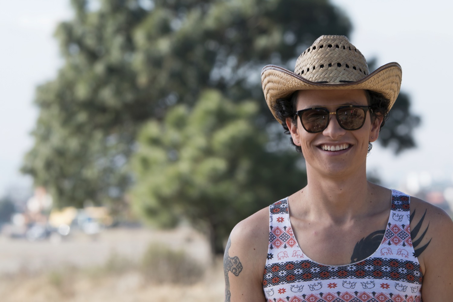 Iskander le cantará al amor en el Lunario - Grupo Milenio