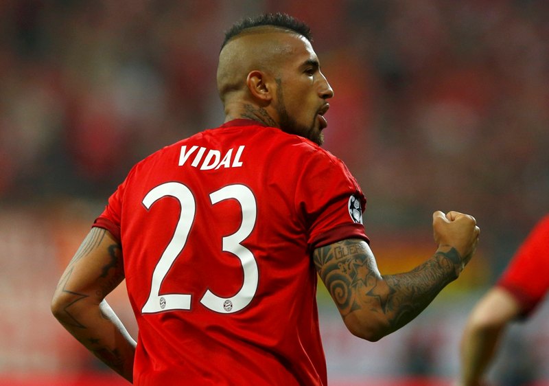 "Vamos a dejar la vida por la selección": Vidal - Grupo Milenio
