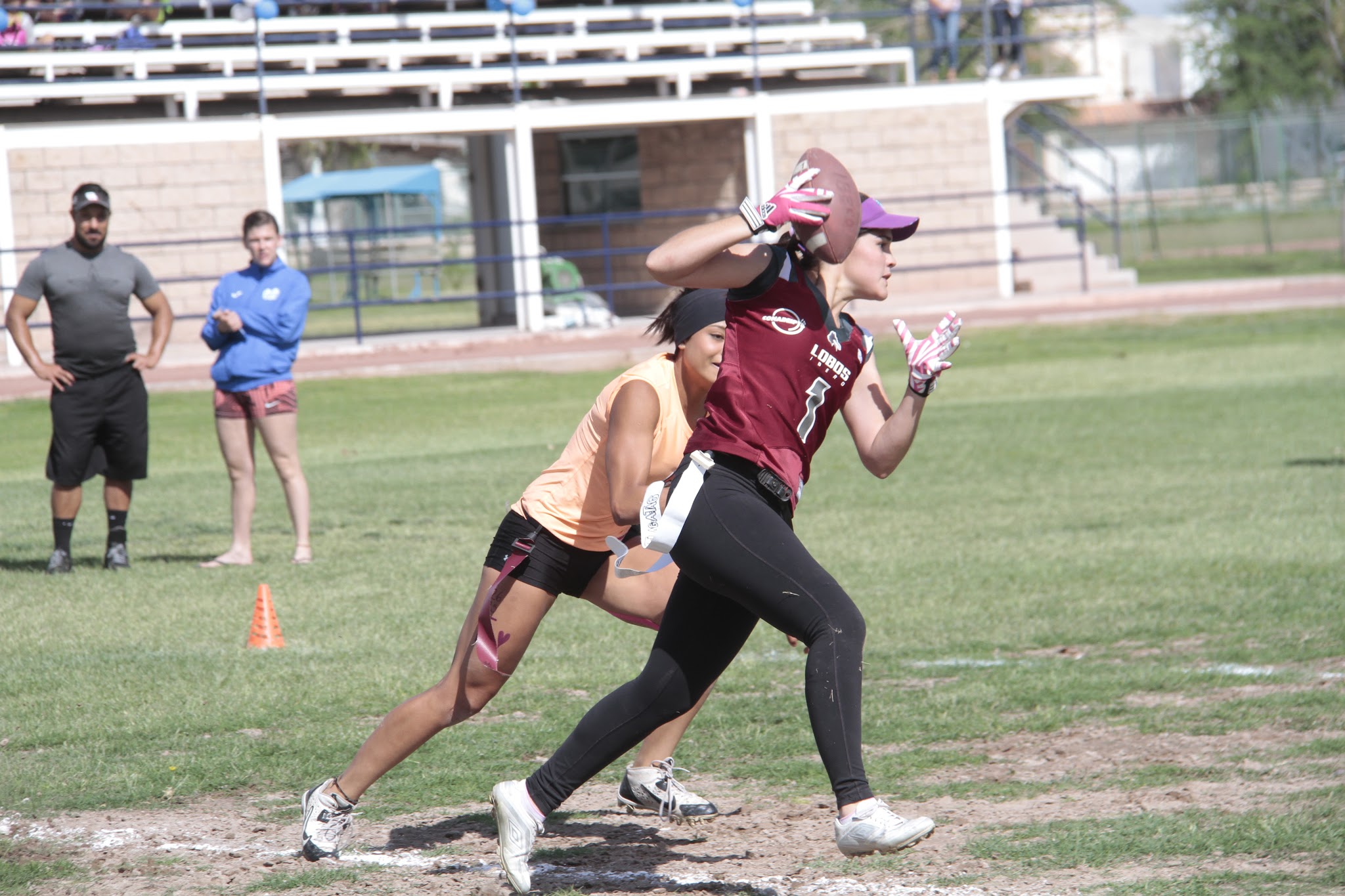 Buen comienzo del Nacional de Tochito