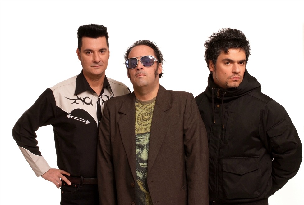 Los Tres conmemoran 20 años de su disco Unplugged - Grupo Milenio