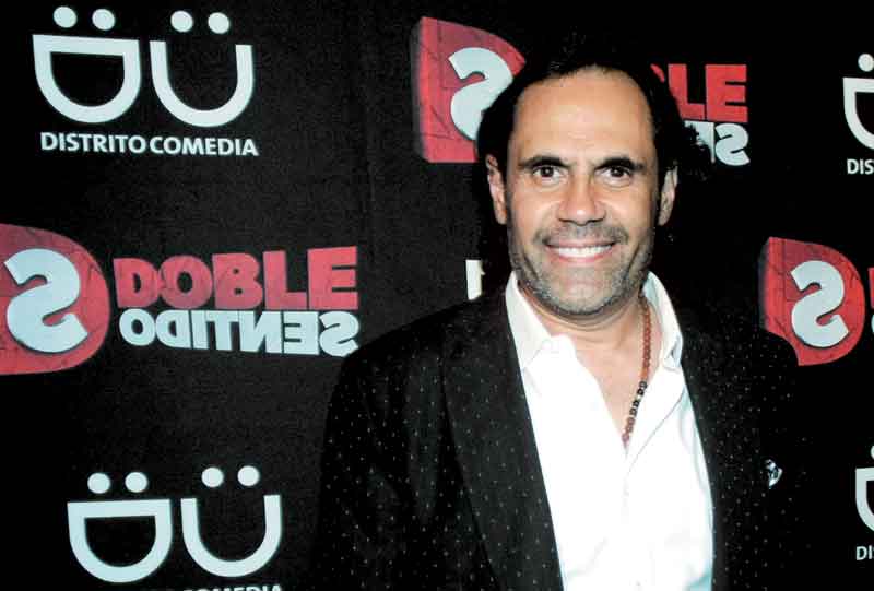 Jaitovich lanza show comprometido con el país - Grupo Milenio