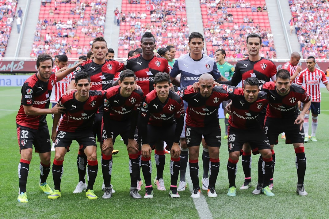 Atlas se queda sin Copa, en el Centenario de su fundación