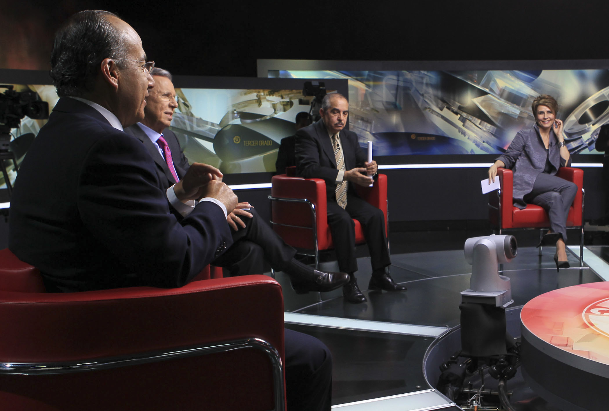 Denise Maerker conducirá el noticiero estelar de Televisa - Grupo Milenio