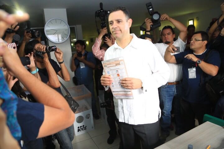 "Respetaremos los resultados... pero nos van a favorecer": Alejandro ...