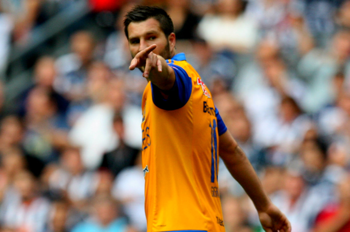 Tras perder la Eurocopa, prensa francesa destaca Balón de Oro de Gignac ...