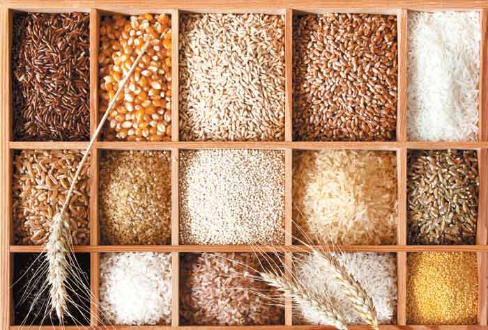 Los granos enteros, un alimento indispensable - Grupo Milenio