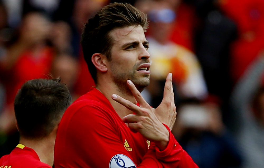 Cómplice de Piqué y 'Paco' - Grupo Milenio