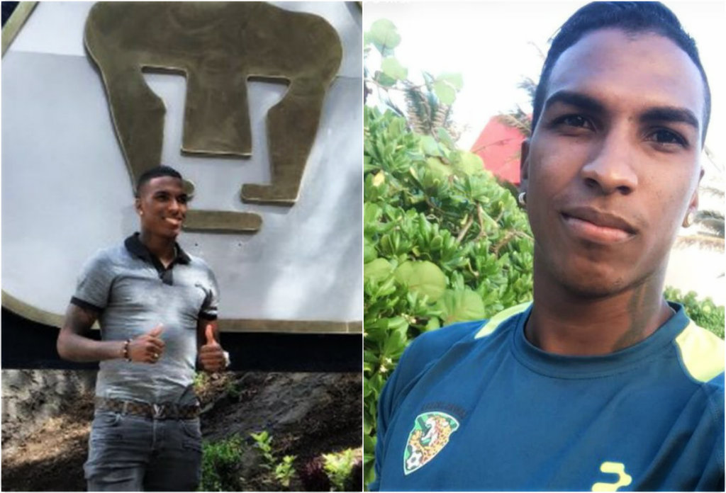 Johan Arango se arregla con Jaguares y descarta a Pumas