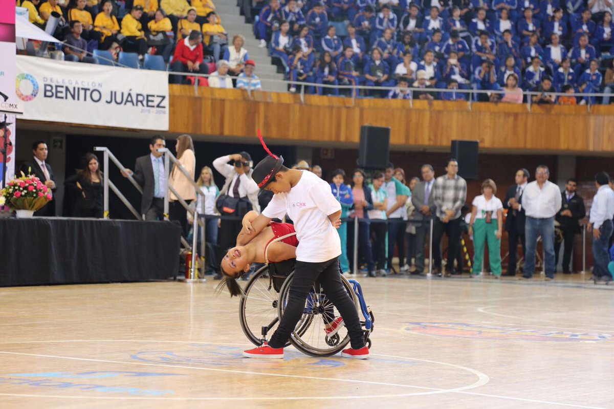 Inauguran los Juegos del Deporte Adaptado en la CdMx - Grupo Milenio