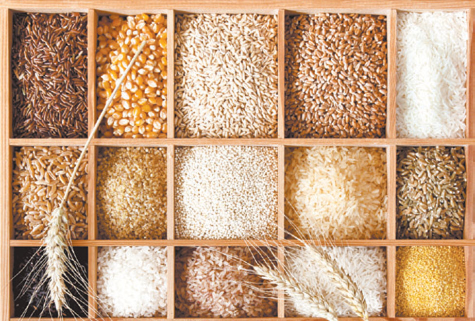 Los granos enteros, un alimento indispensable - Grupo Milenio