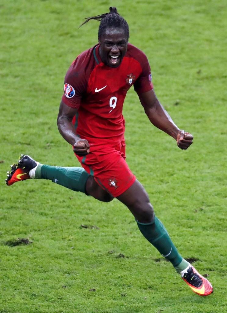 Éder: El héroe inesperado - Grupo Milenio