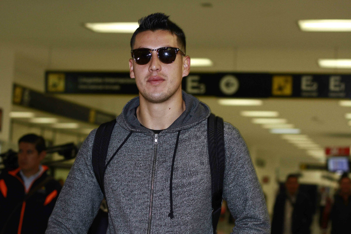 "Que se repita la historia": Roco