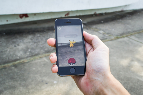 Retomar Pokémon Go puede ayudarte a hacer ejercicio