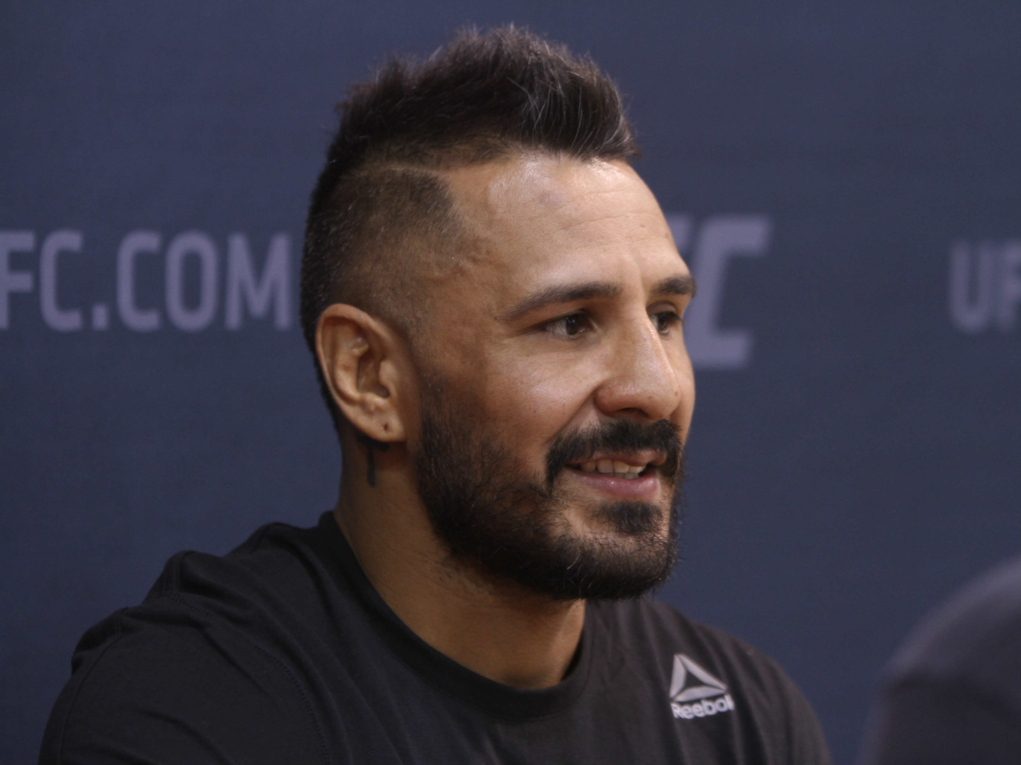 El Media Day de UFC 201 - Grupo Milenio