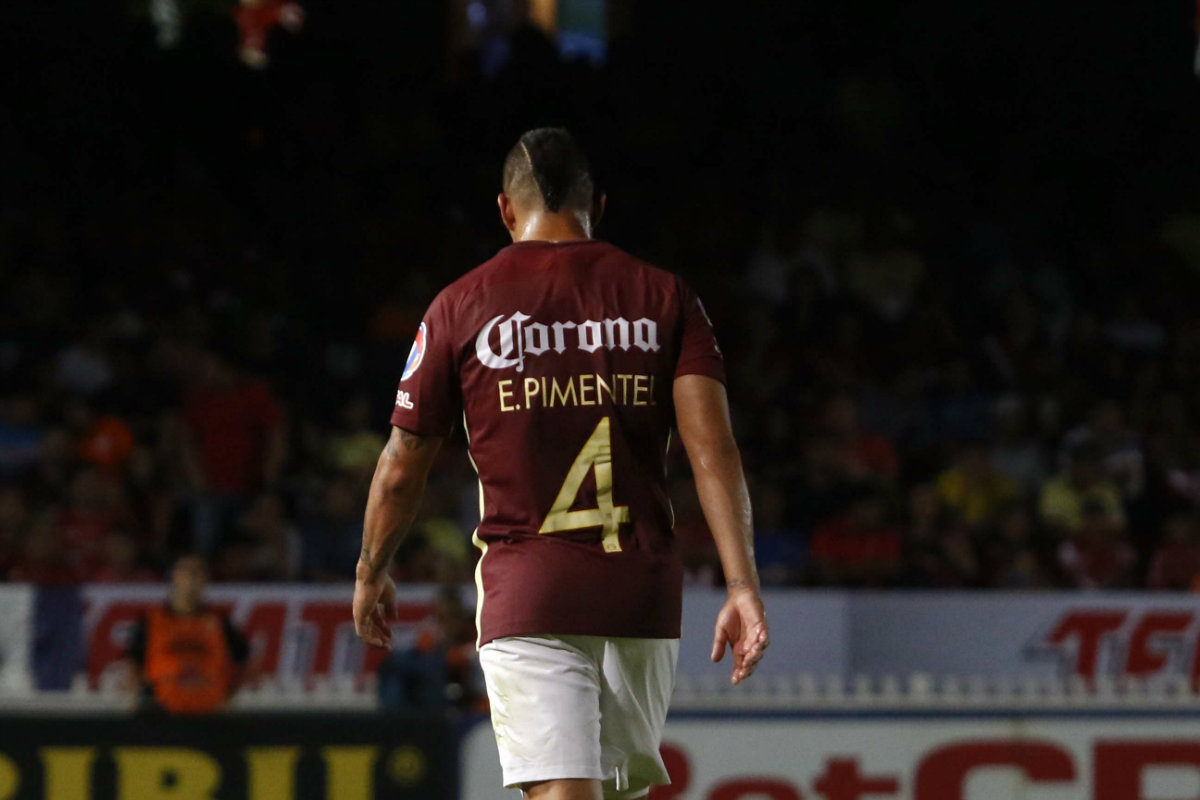 Apela América la expulsión de Erik Pimentel - Grupo Milenio