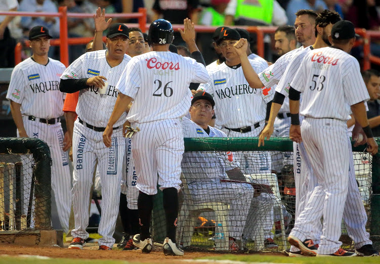 Vaqueros consigue su pase directo a Play Offs - Grupo Milenio