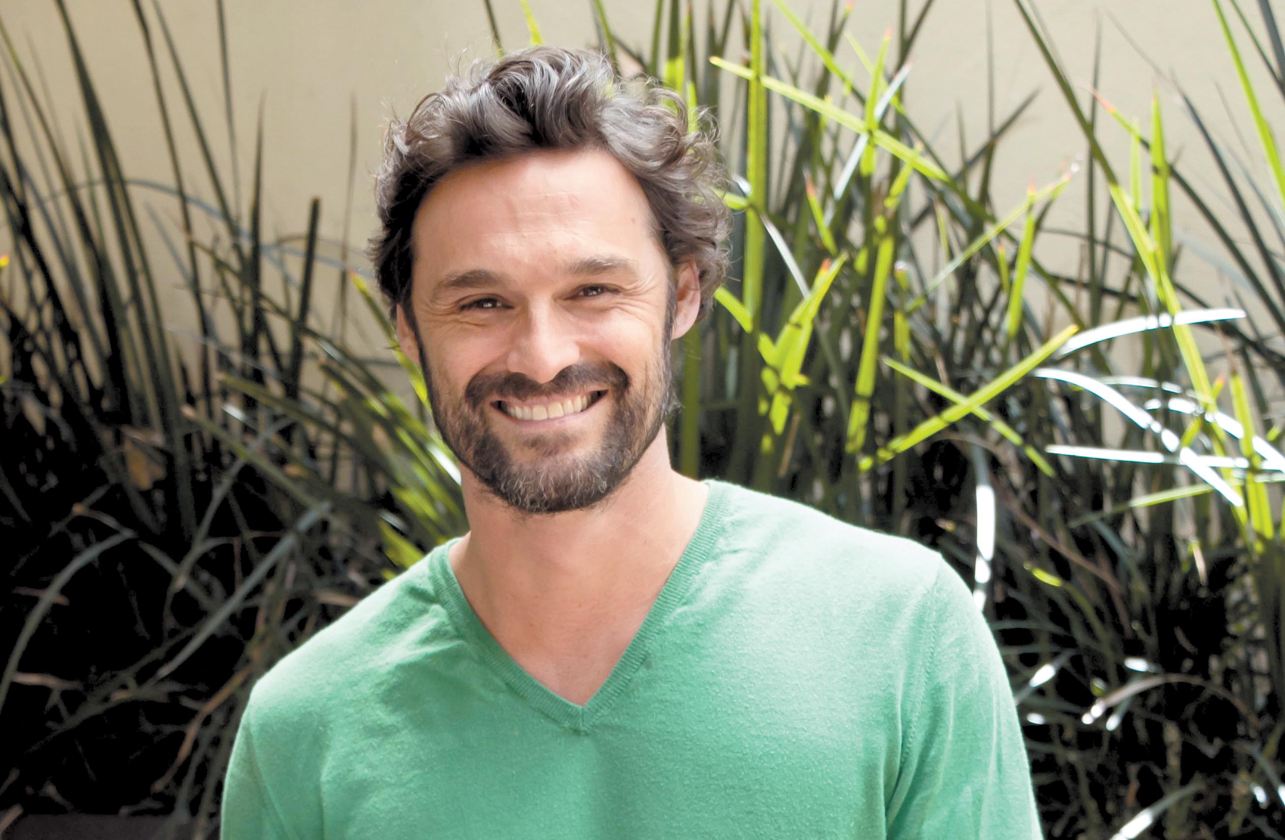 Iván Sánchez se enfrenta a un nuevo Conde de Montecristo - Grupo Milenio