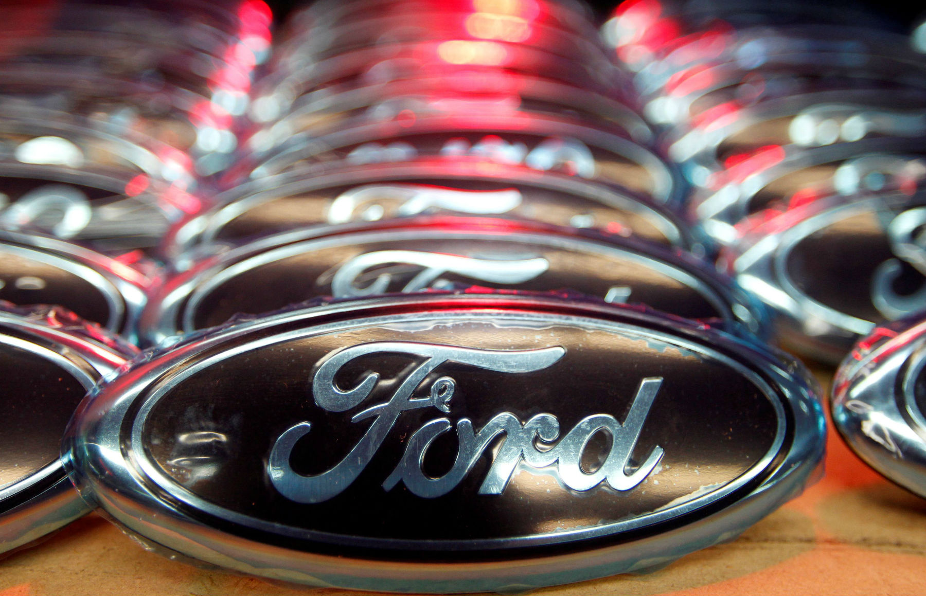 Ford, el gigante automovilístico con 91 años de presencia en México ...