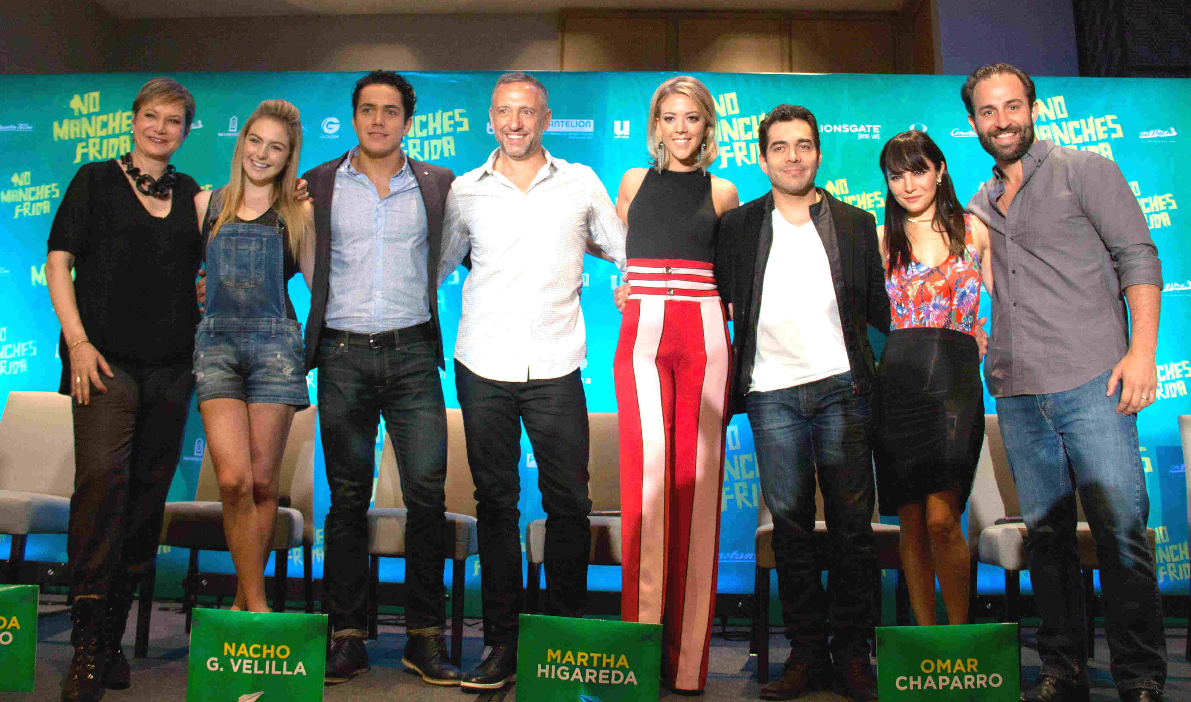 No manches Frida recauda 7.5 mdd en EU