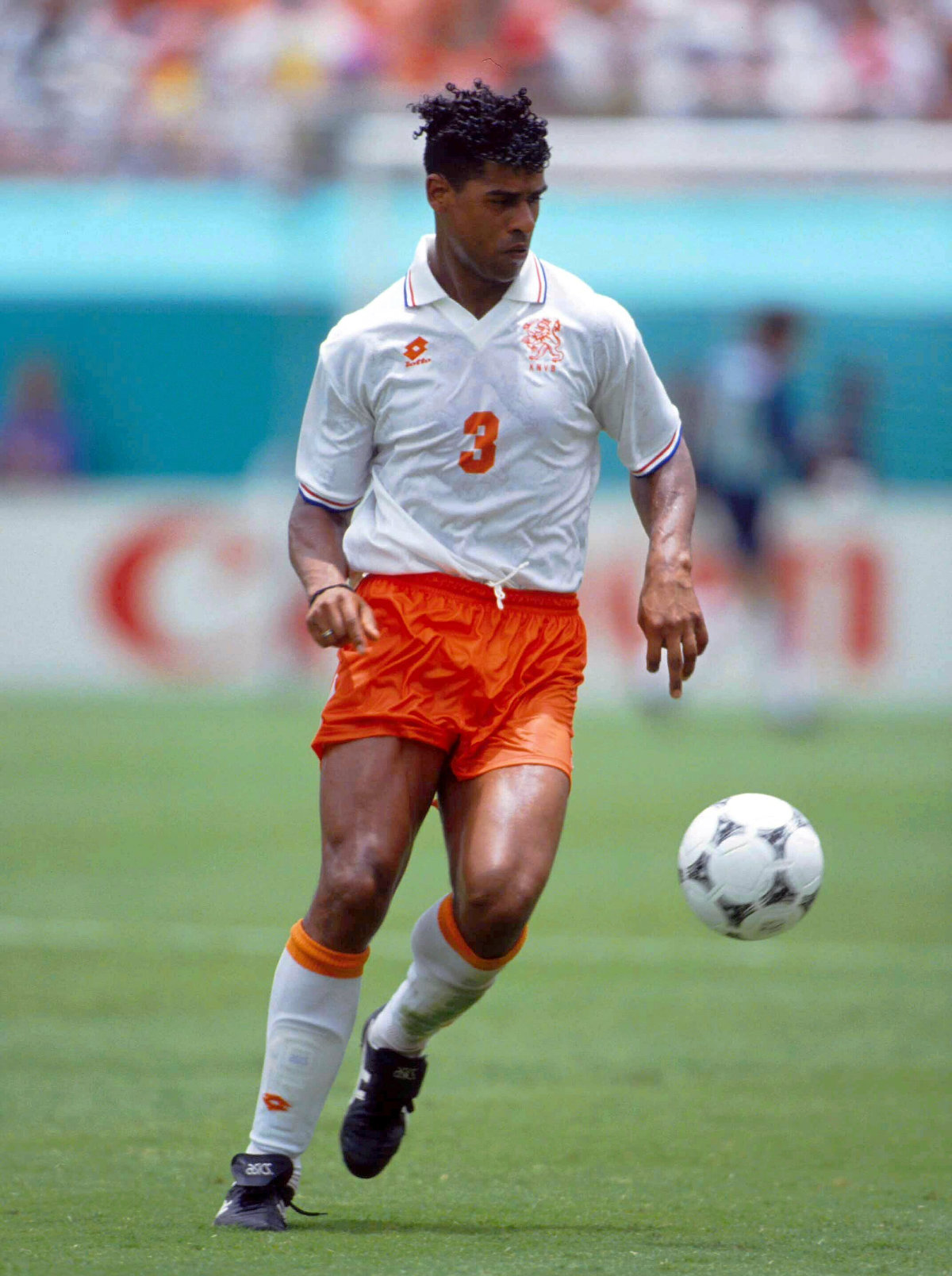 Los felices 54 años de Frank Rijkaard