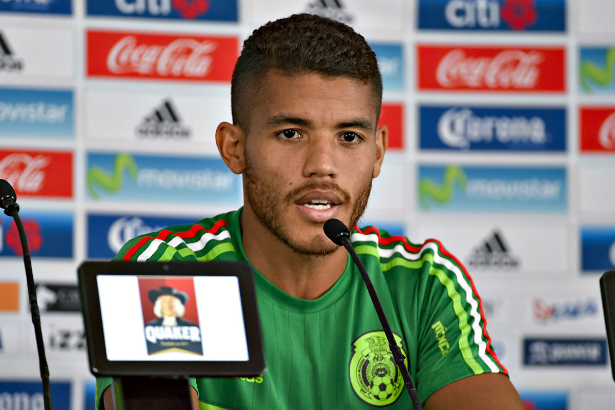 "Siempre me he sentido valorado": Jonathan dos Santos - Grupo Milenio