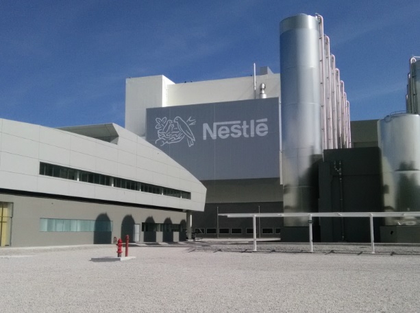 Nestlé y Coca-Cola terminan proyecto conjunto en Nestea - Grupo Milenio