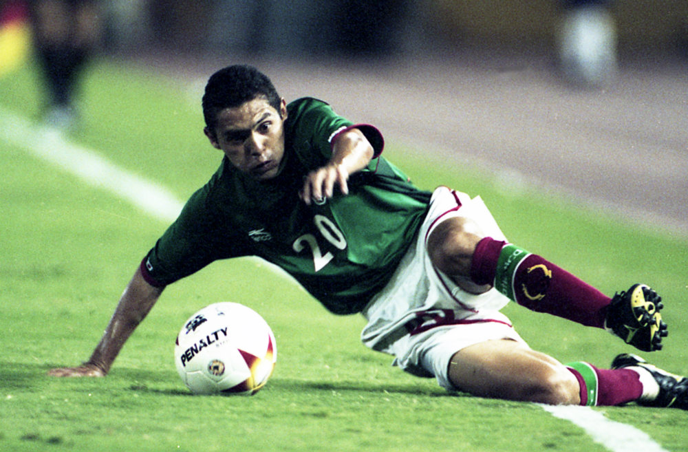 Ramón Morales cumple 41 años - Grupo Milenio