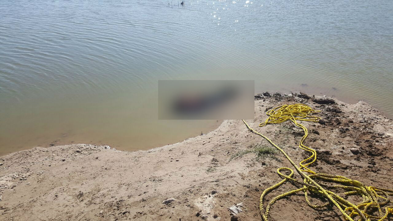 Encuentran cadáver flotando en el Nazas - Grupo Milenio