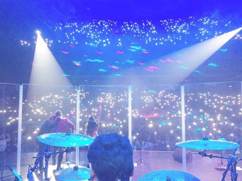 Matisse llena de pop el Teatro Metropólitan - Grupo Milenio