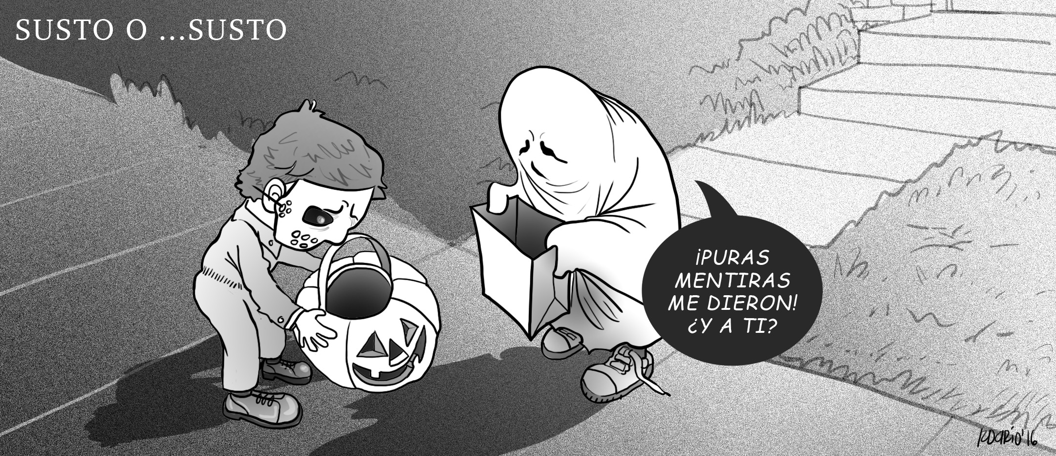 SUSTO O ...SUSTO - Grupo Milenio