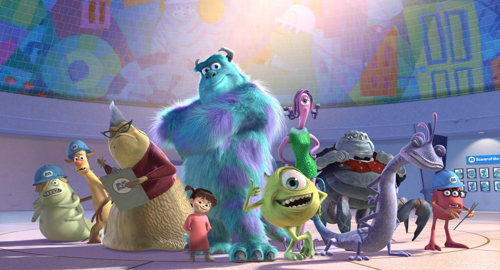 15 datos que debes saber sobre Monsters Inc. - Grupo Milenio