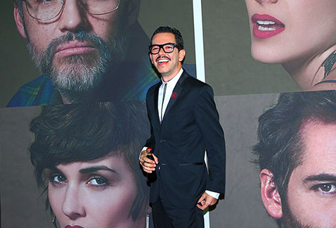 Manolo Caro: “Los que nos dedicamos al cine tenemos que ser guerreros ...