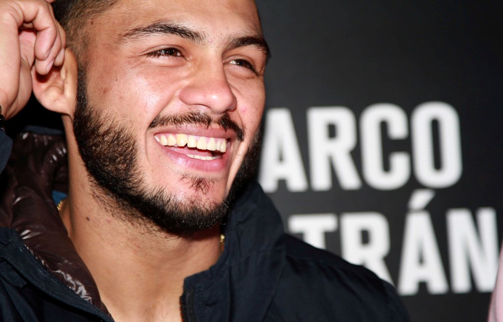 Marco Beltrán: el camino a UFC 212 - Grupo Milenio