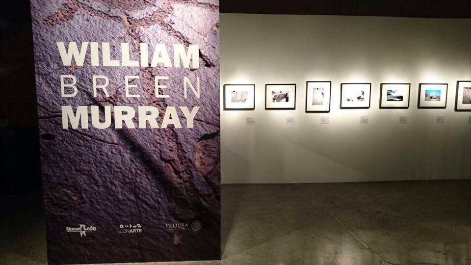 Recuerdan a William Breen Murray con exposición - Grupo Milenio
